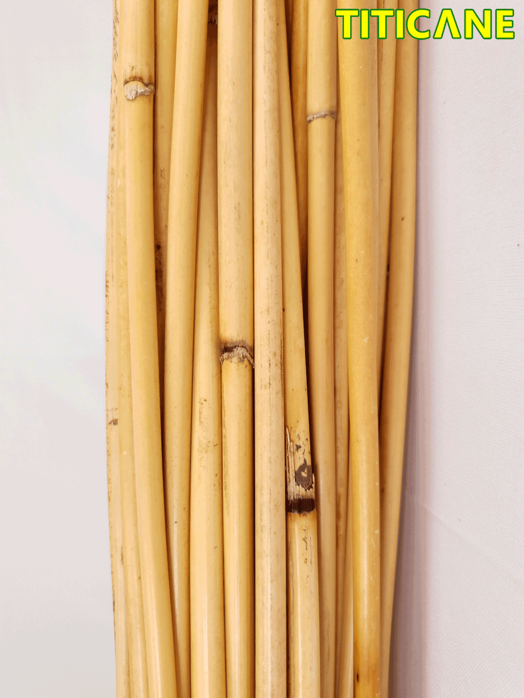 TITICANE Batu Natural [ Rattan / Rotan ]